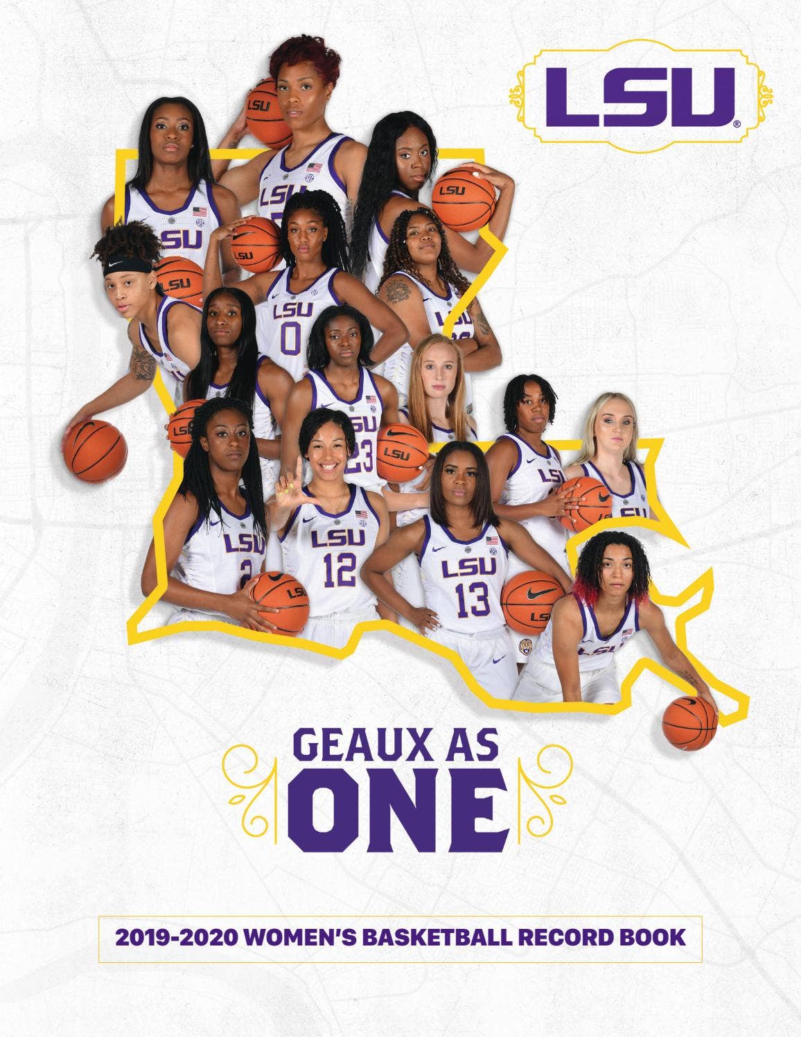2019-20 LSU Women's Basketball Record Book by LSU Athletics - Issuu
