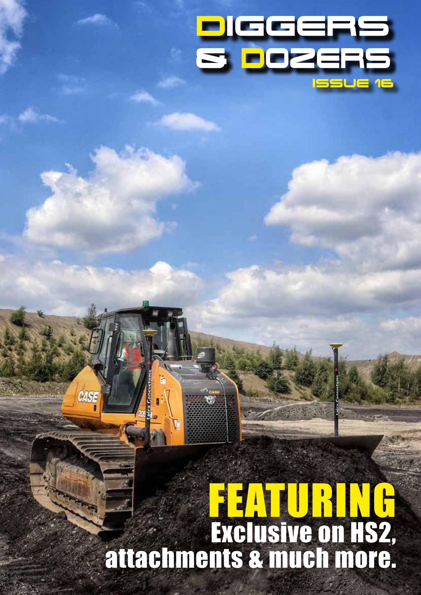 Diggers & Dozers Magazine - Issue 16 by Demolition Hub Ltd - Issuu
