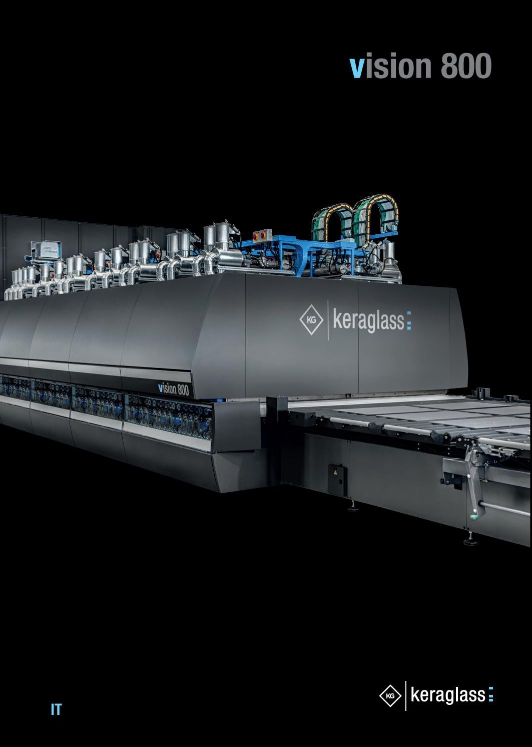 Vision 800 it by Emmegi Group - Issuu