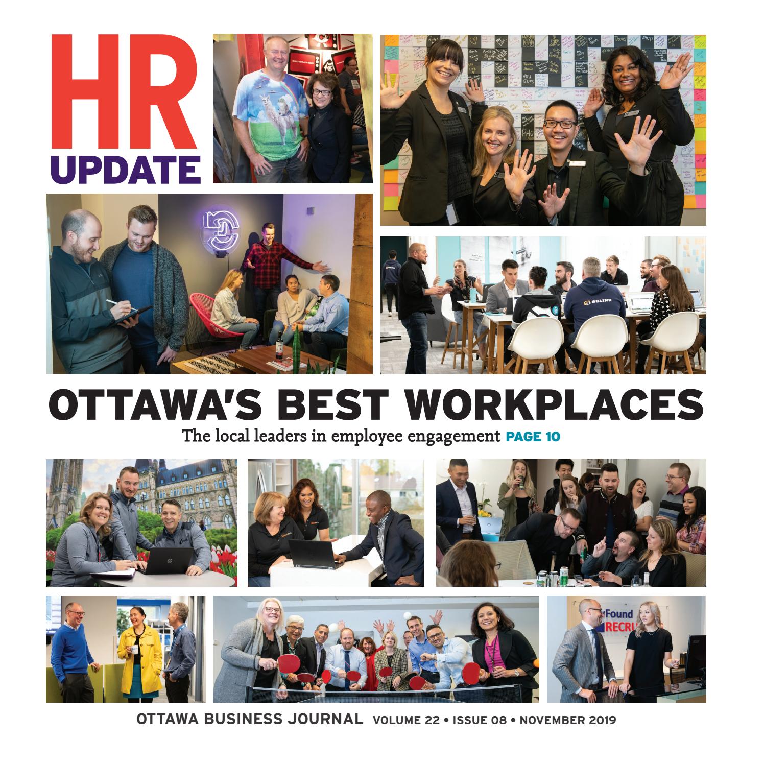 HR Update Fall 2019 by Great River Media inc. - Issuu