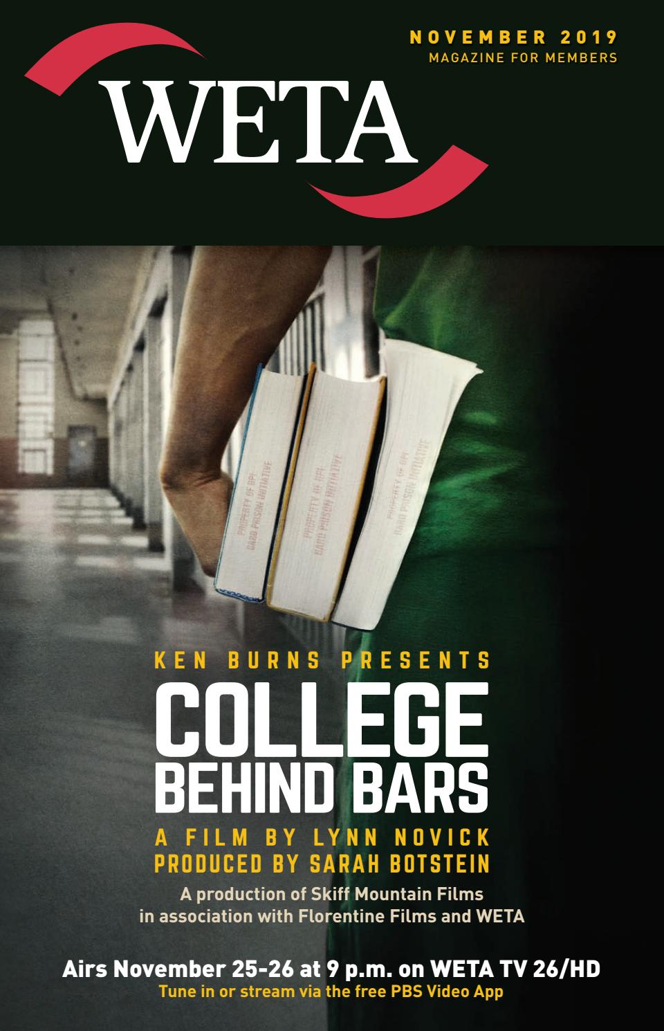 November 2019 - WETA Magazine by WETA - Issuu