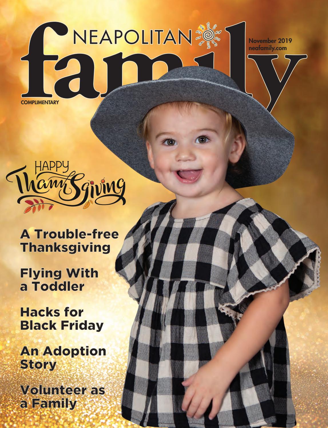 Neapolitan Family November 2019 Digital Issue by Neapolitan Family - Issuu