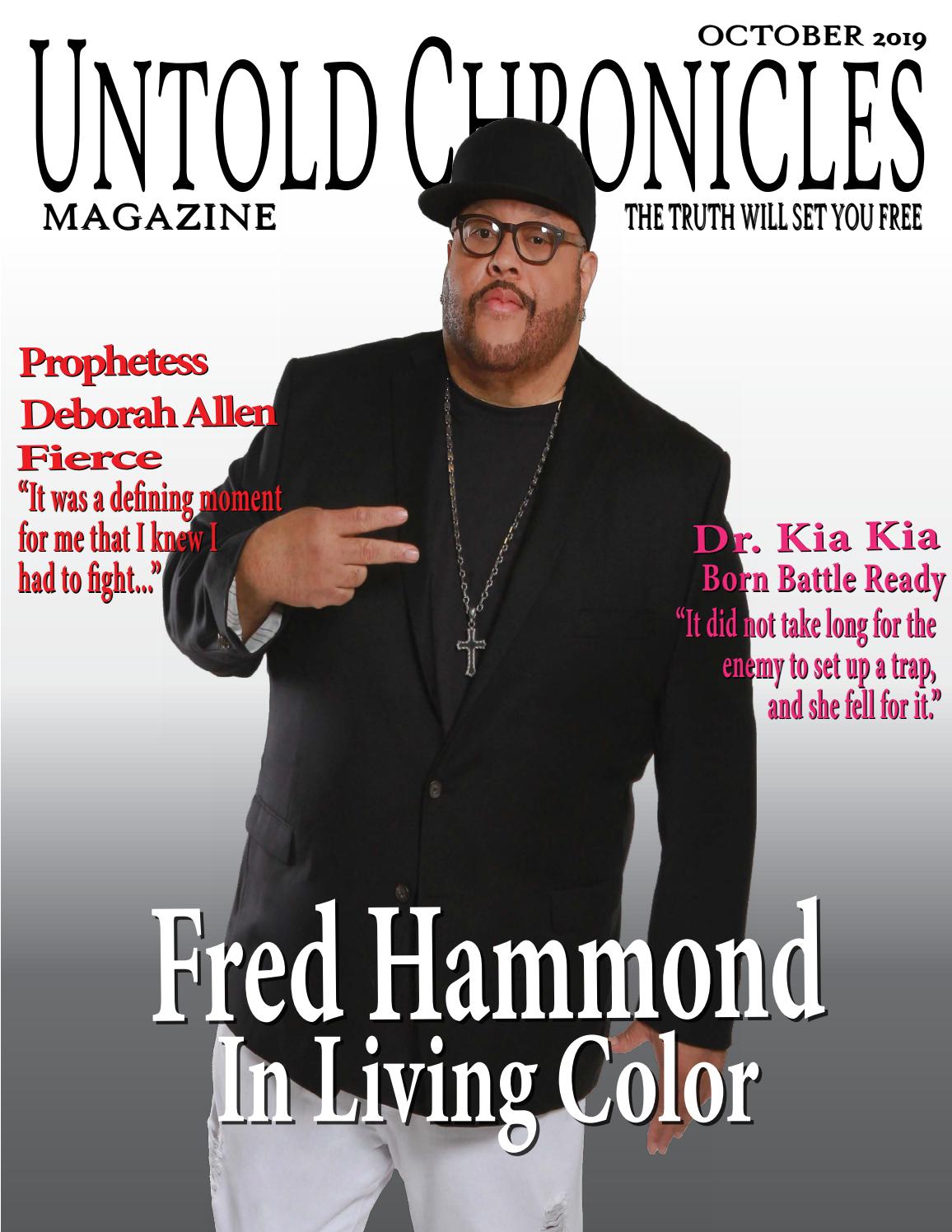 Untold Chronicles - Issue 10 by Untold Chronicles Magazine - Issuu
