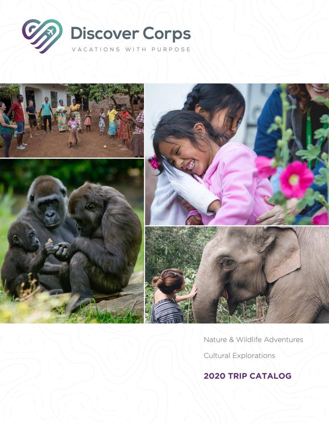 Discover Corps 2020 Trip Catalog by Terra Education - Issuu