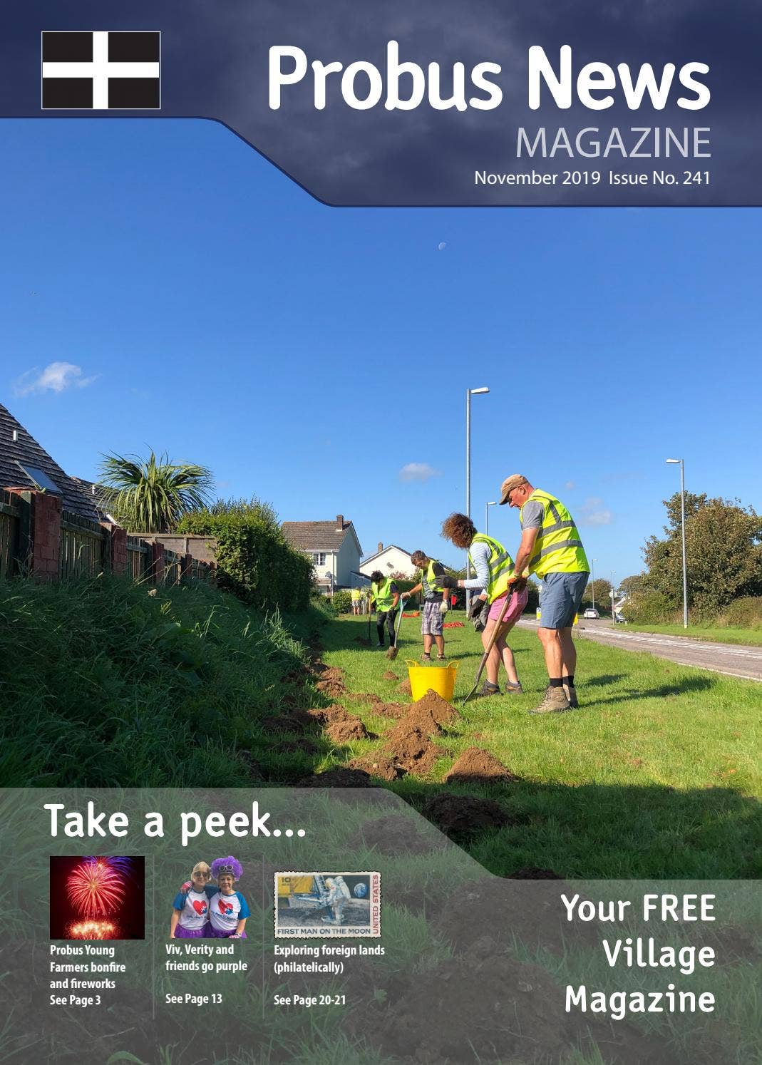 Probus News Magazine - November 2019 edition by Probus News Magazine ...