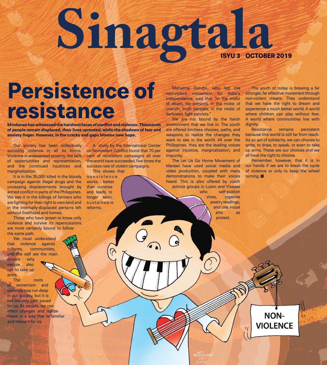 Sinagtala 3 | October 2019 by IDEALS Inc. - Issuu