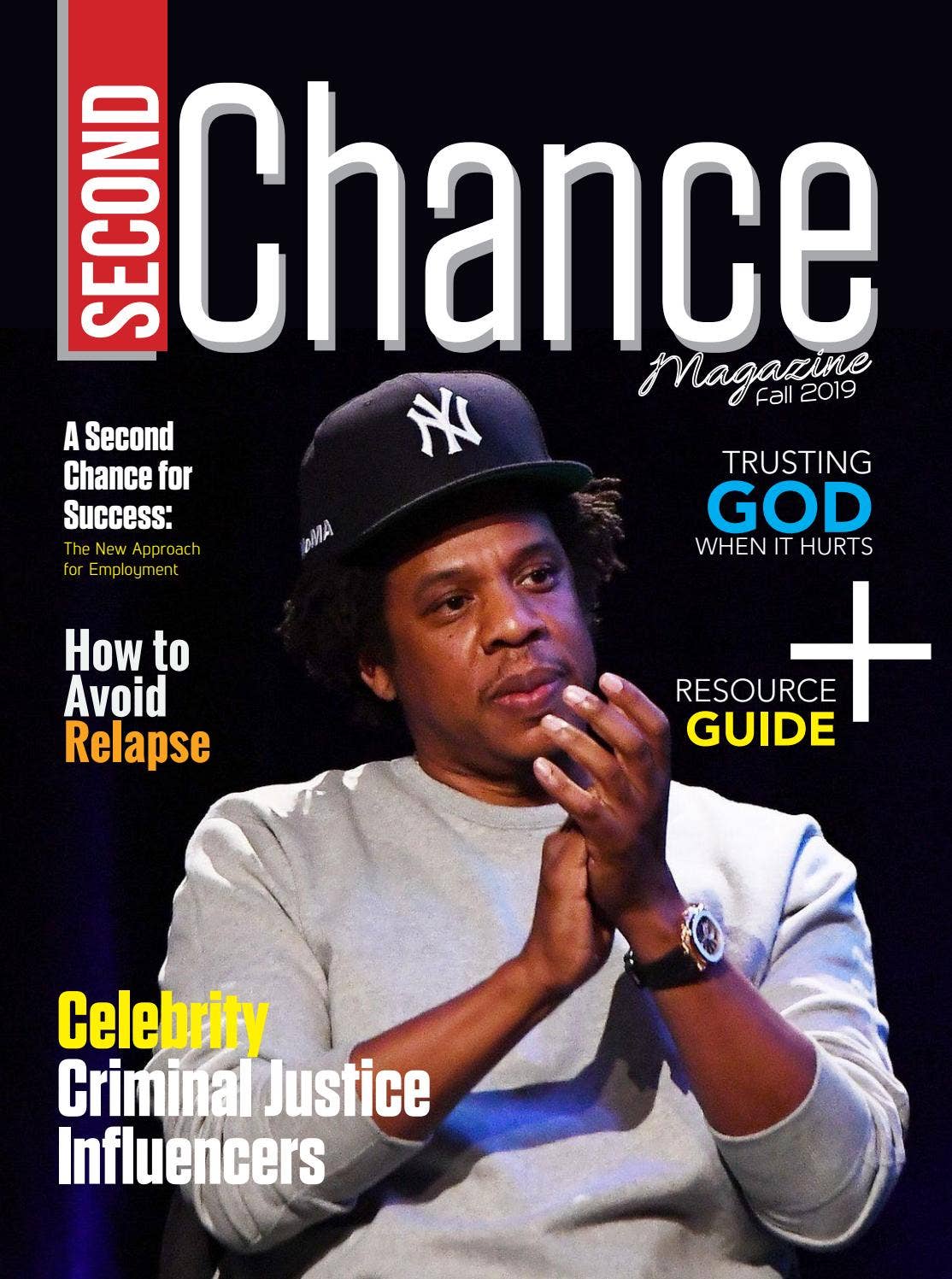 Second Chance Magazine by Second Chance Magazine - Issuu