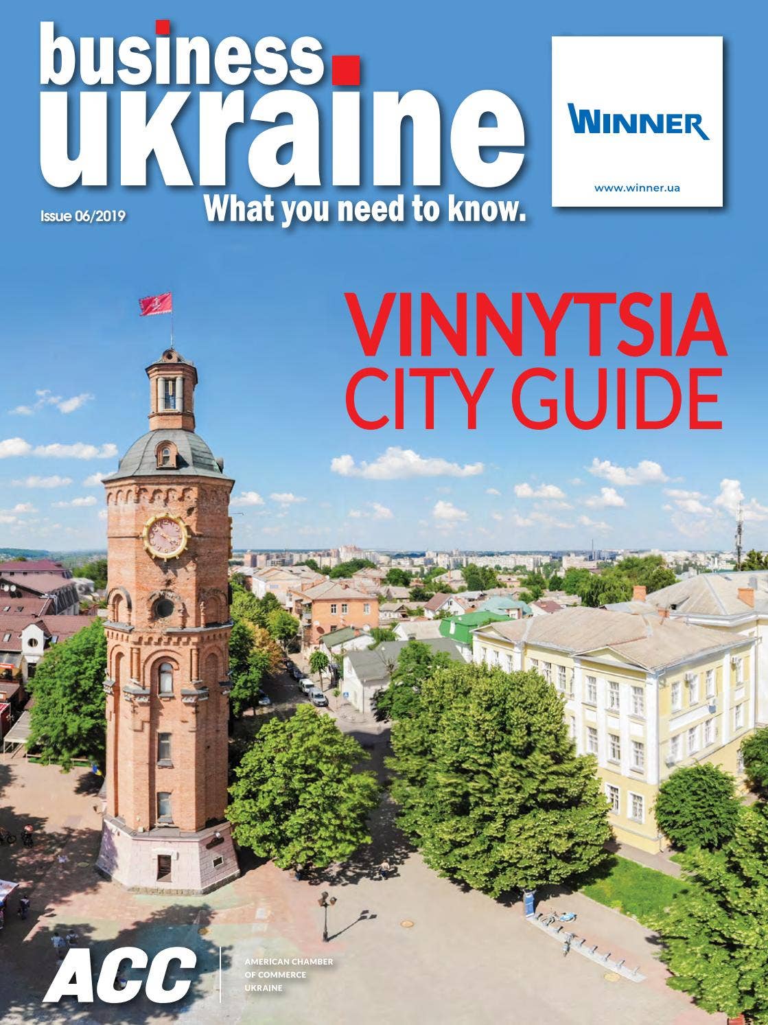 Business Ukraine 06/2019 by Business Ukraine magazine - Issuu