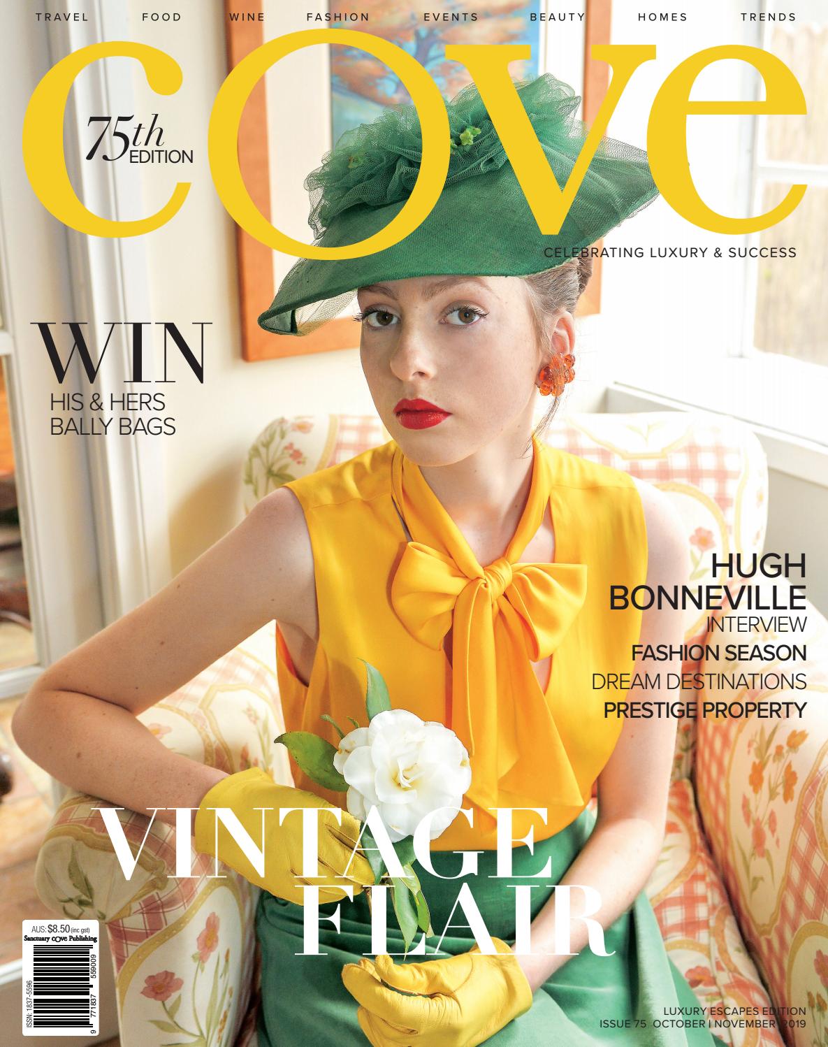 Cove magazine by Cove Magazine - Issuu