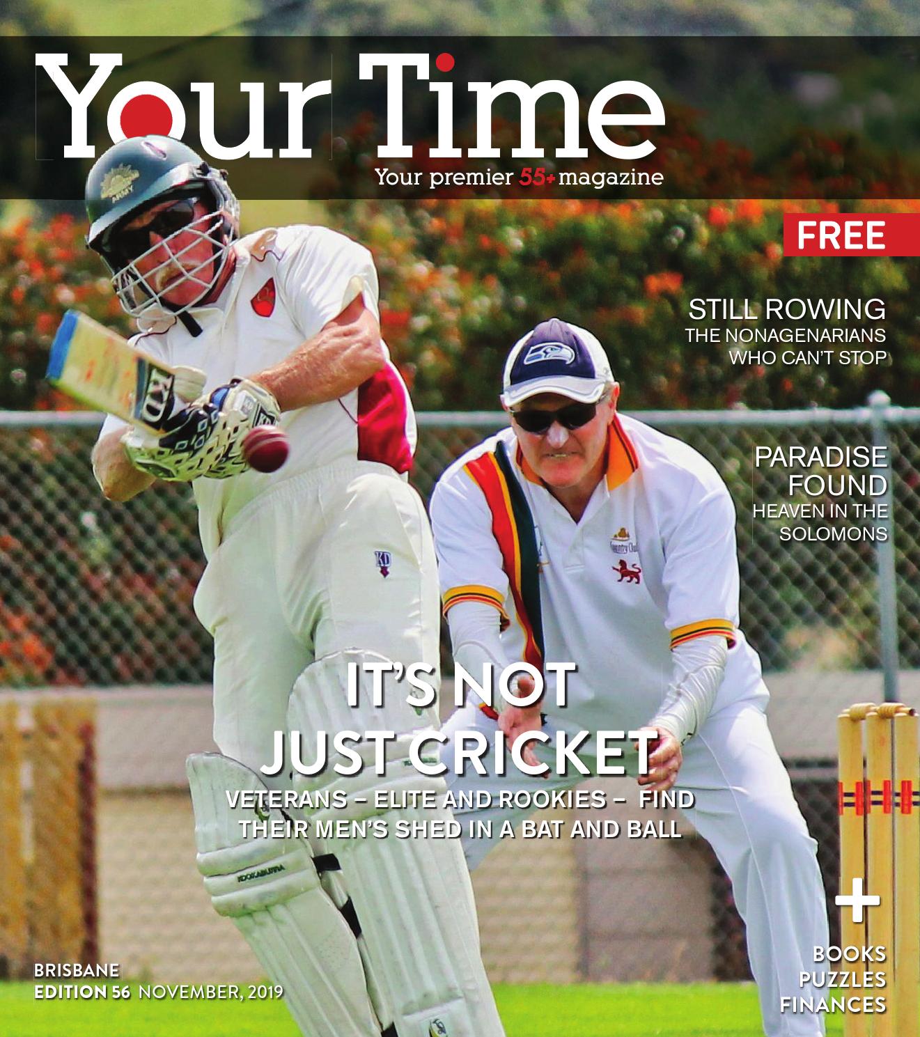 Your Time Magazine Brisbane - November 2019 by My Weekly Preview - Issuu