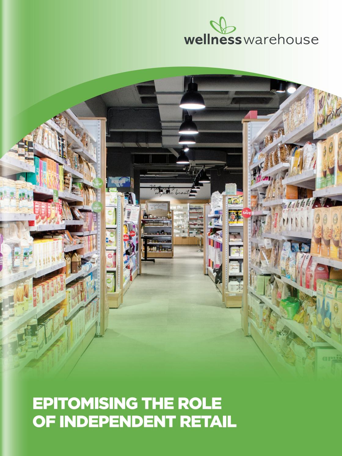 Wellness Warehouse by Outlook Publishing - Issuu