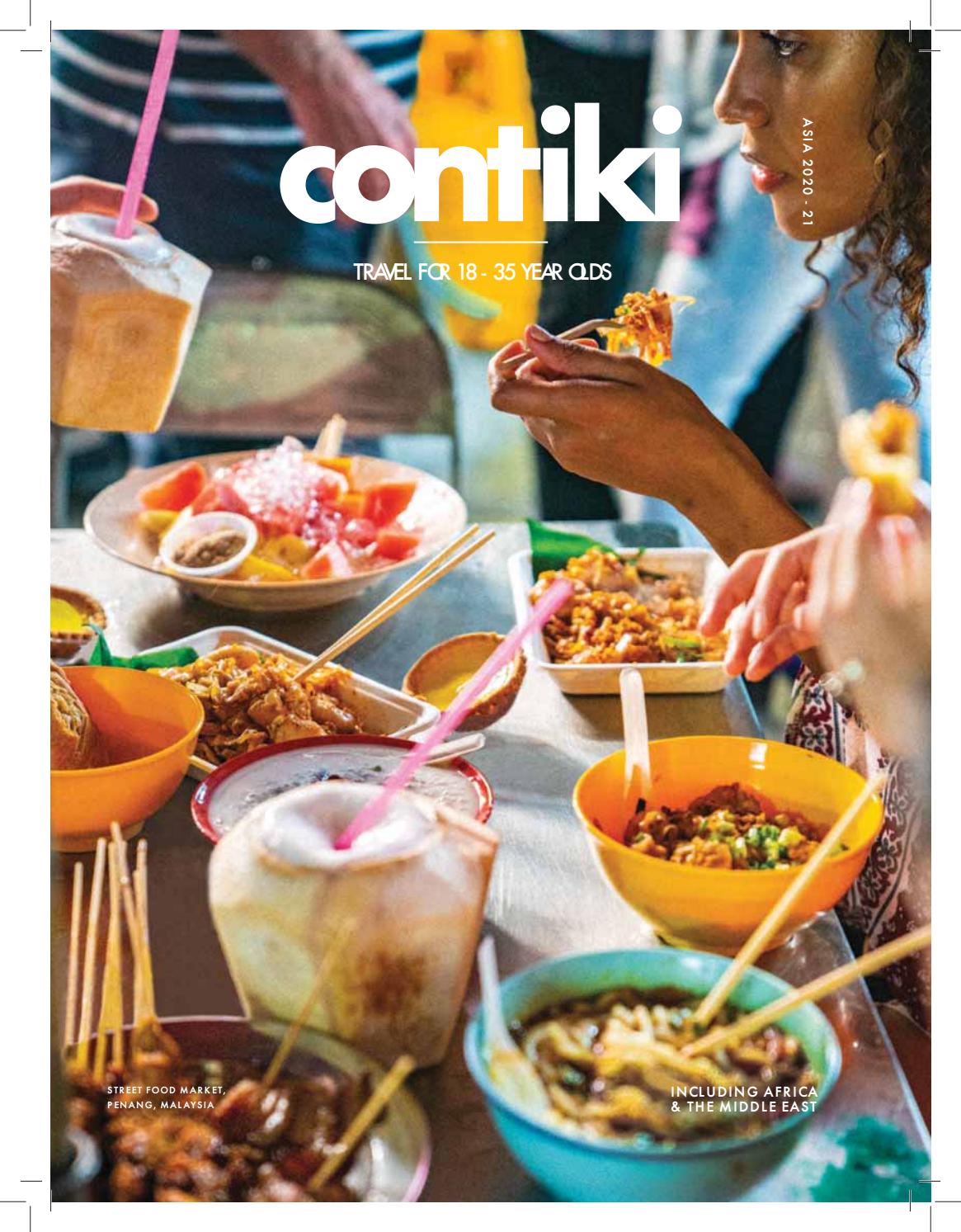 Contiki Holidays Asia eBrochure 2020/21 (AUD) by Contiki - Issuu