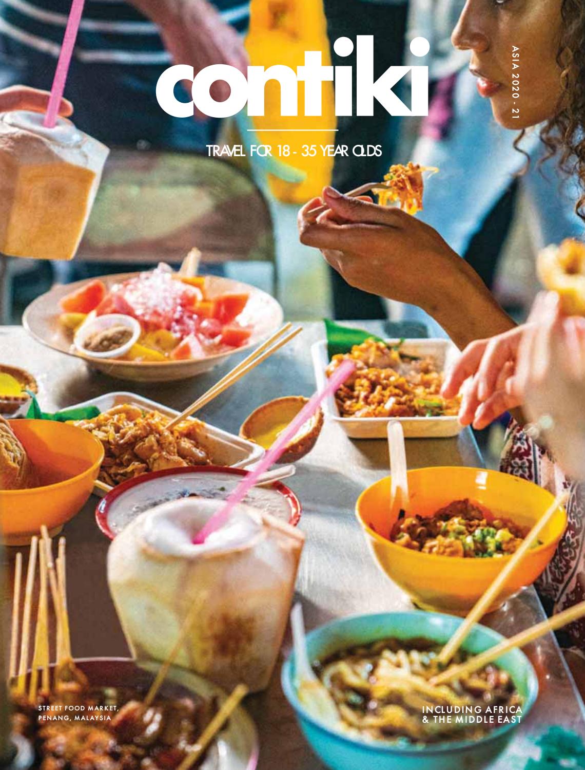 Contiki Holidays Asia eBrochure 2020/21 (CAD) by Contiki - Issuu