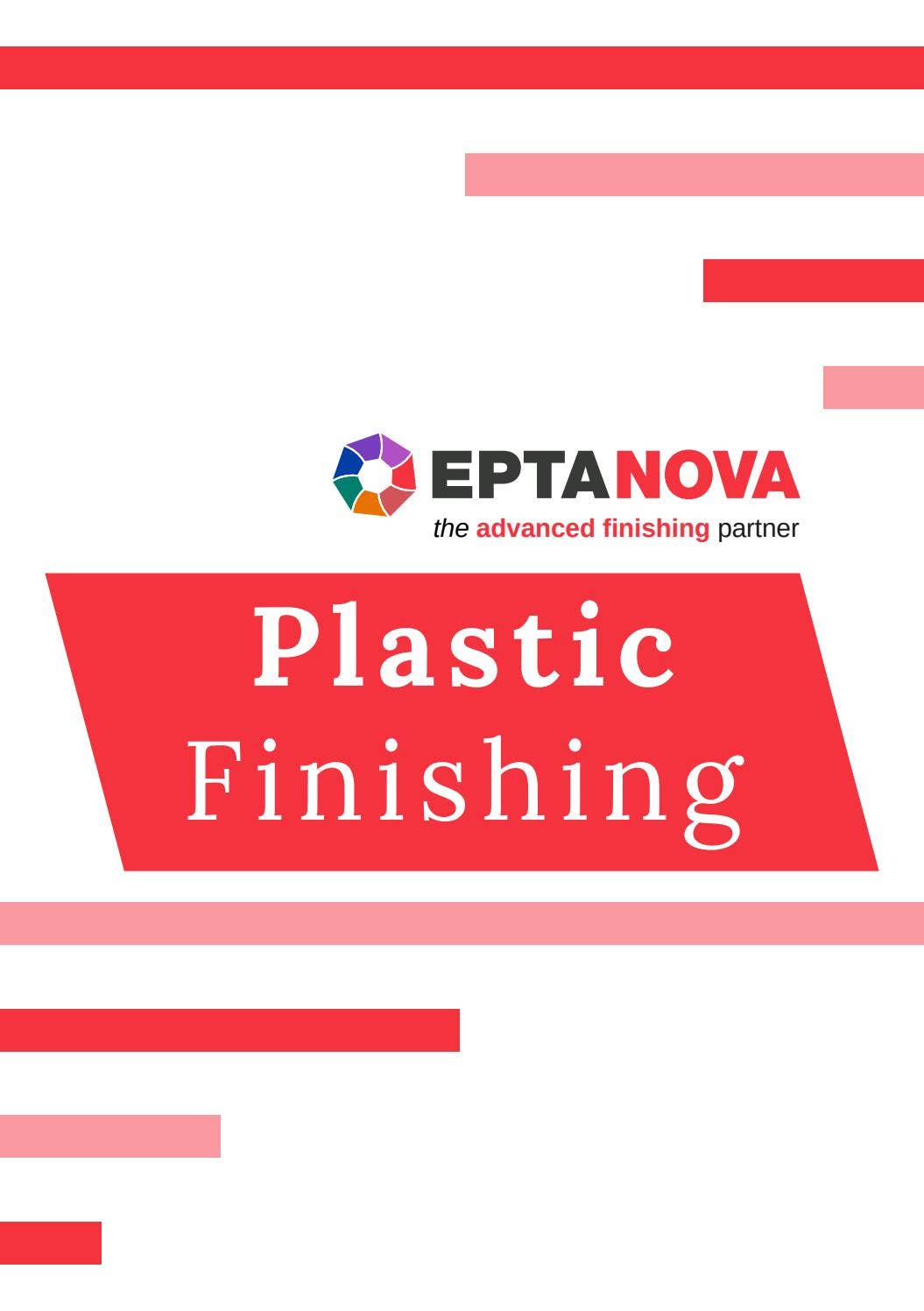 Plastic Finishing | Eptanova by Eptanova - Issuu