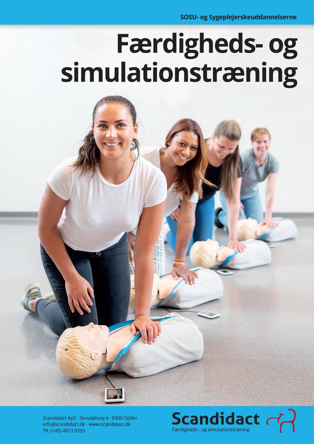 Sundhed og sygepleje oktober 2019 by BRUHN Grafisk ApS - Issuu