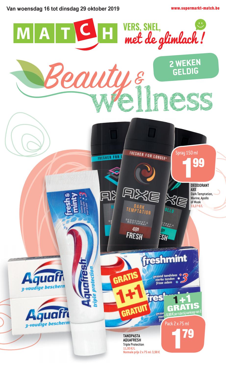 Beauty & Wellness by match.smatch - Issuu