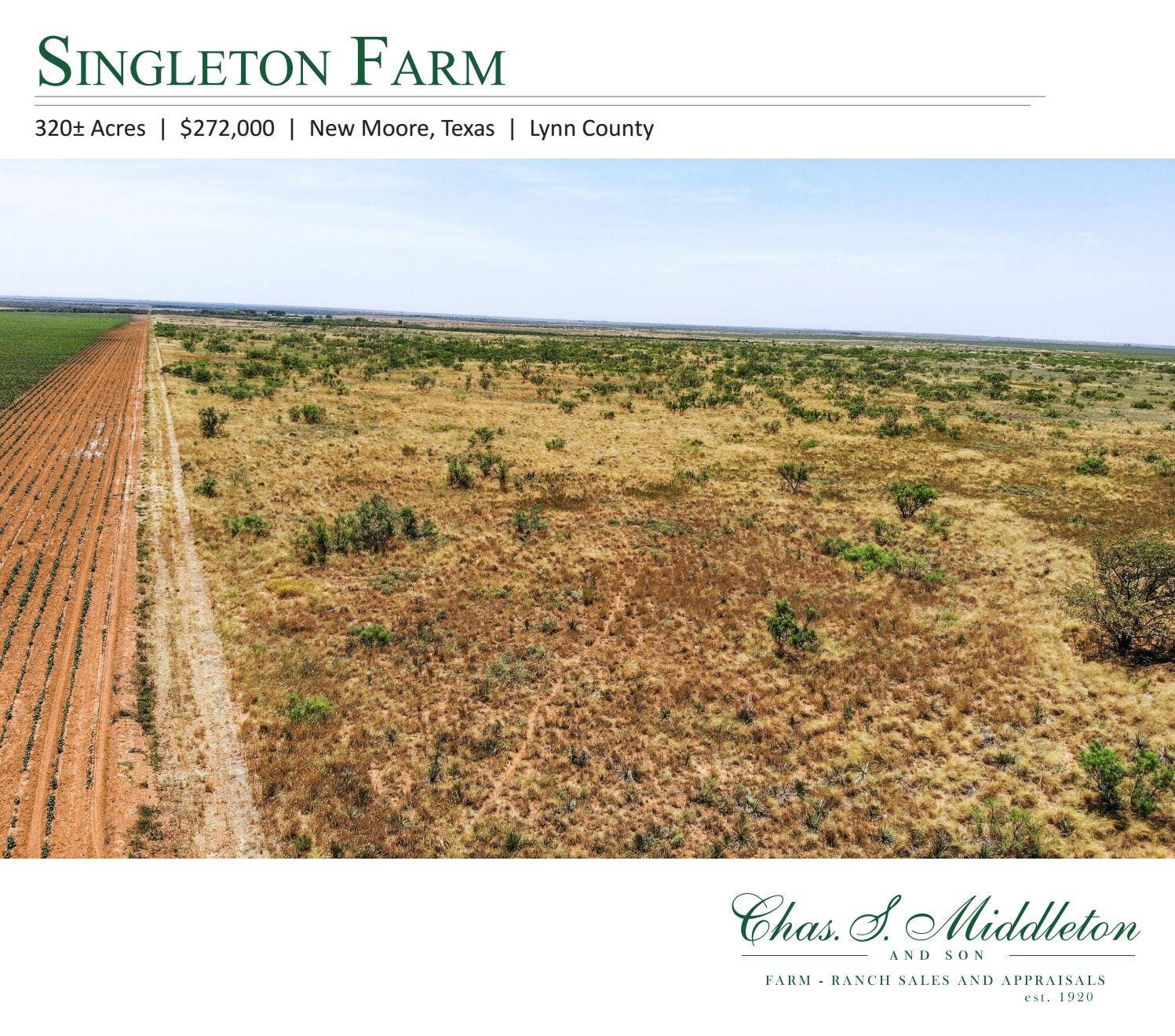 Singleton Farm Brochure by csmandson - Issuu