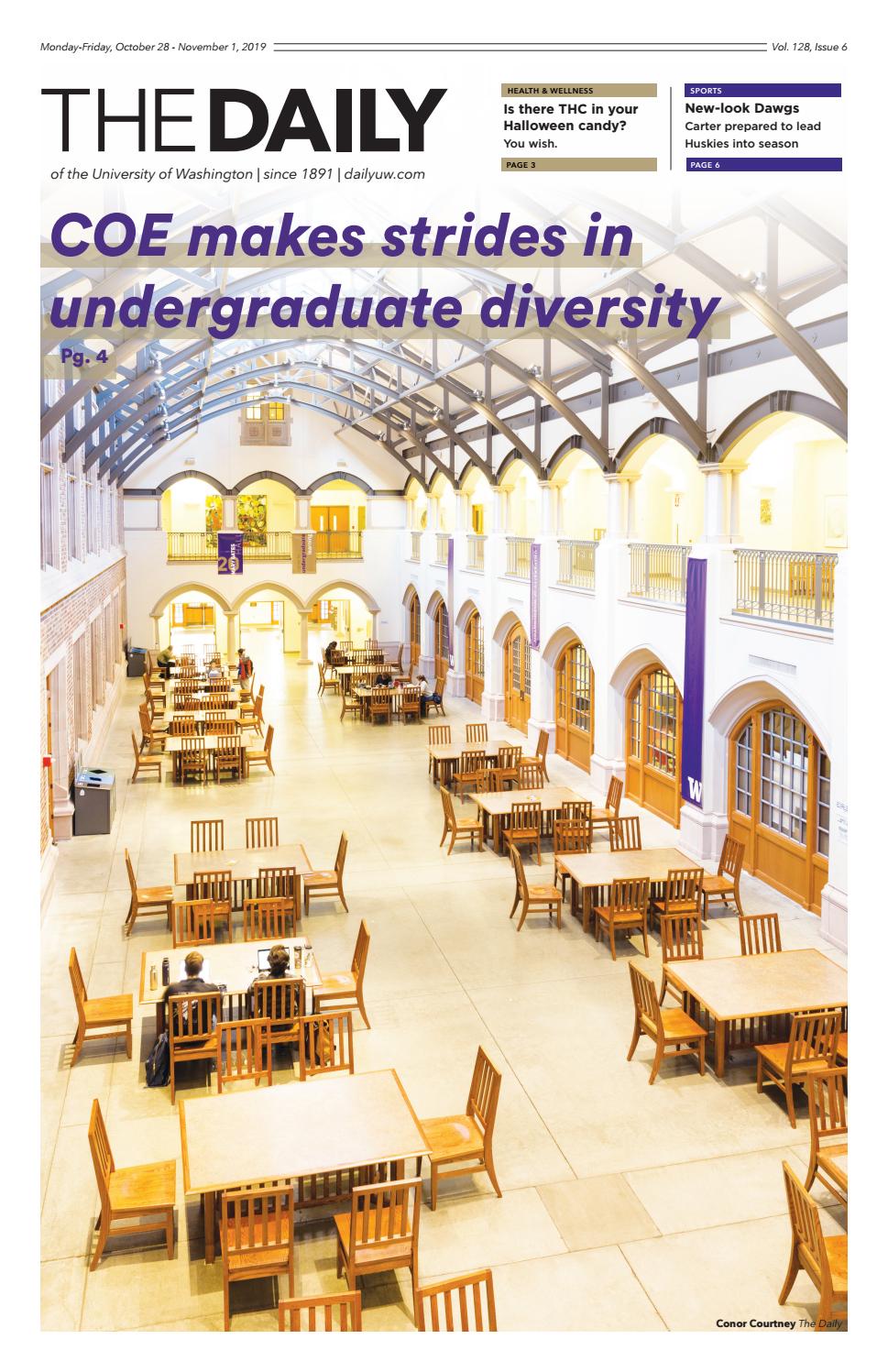 Weekly Issue 6 by The Daily UW - Issuu