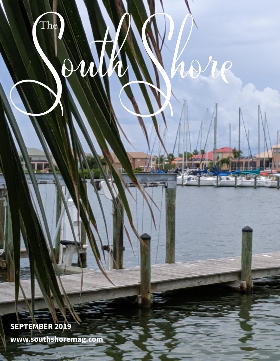 The South Shore Magazine, September 2019 by South Shore Magazine - Issuu