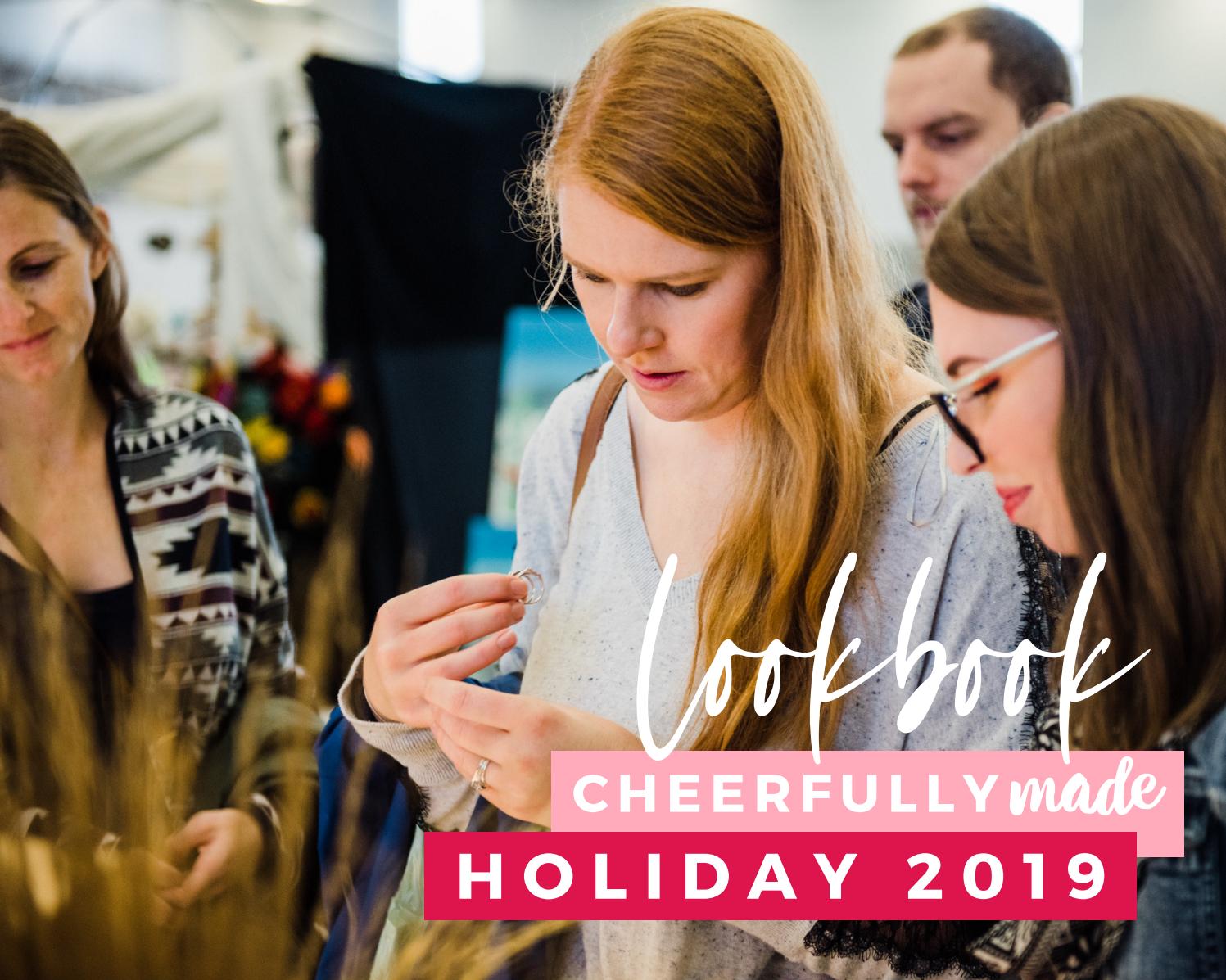 Cheerfully Made Holiday 2019 by Cheerfully Made - Issuu