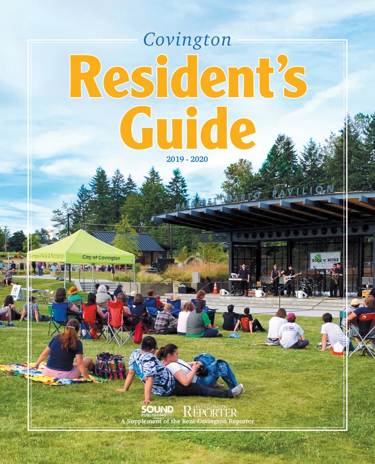 Residents Guide - 2019 Covington Residents Guide by Sound Publishing ...