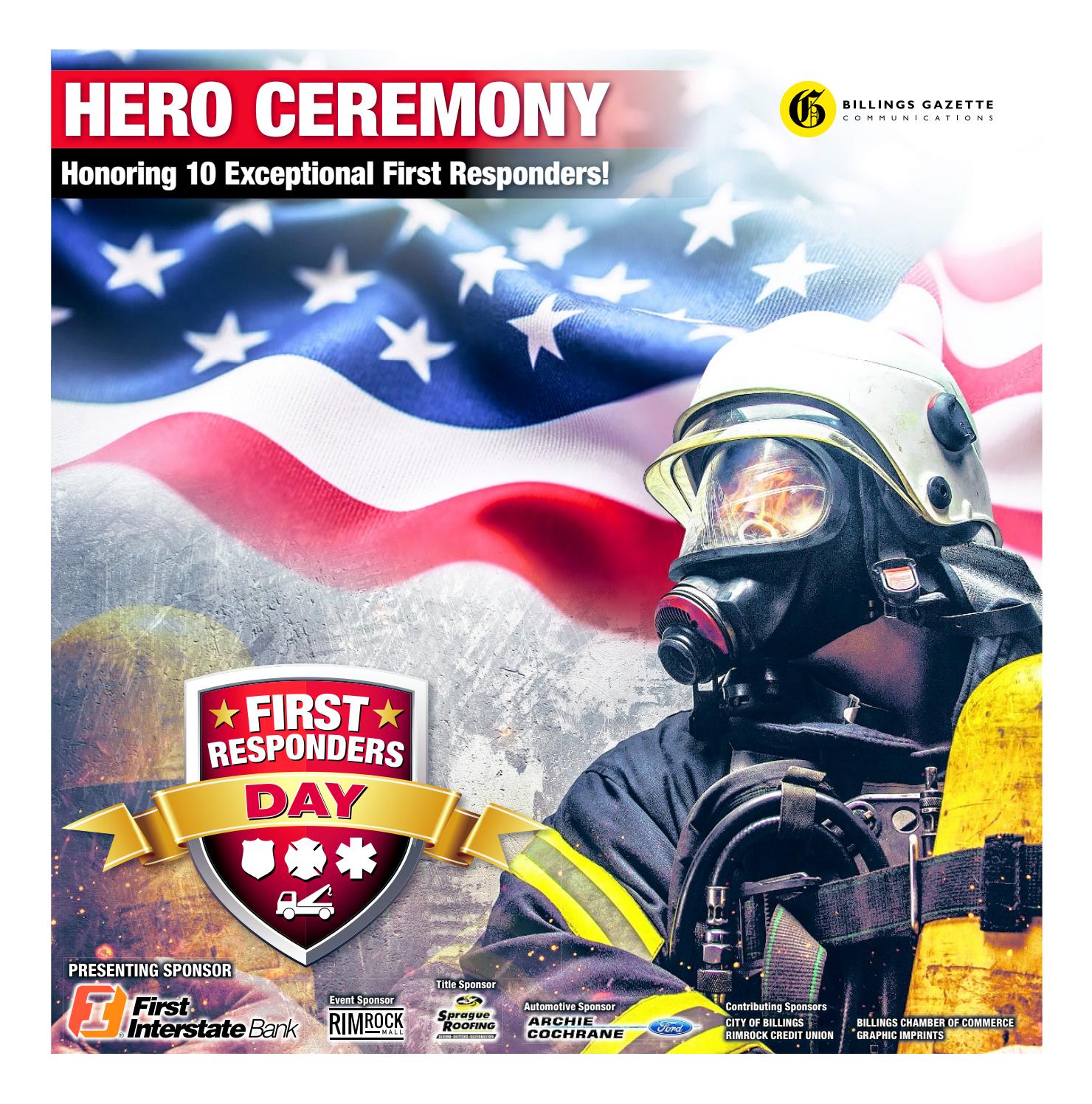 First Responders by Billings Gazette - Issuu