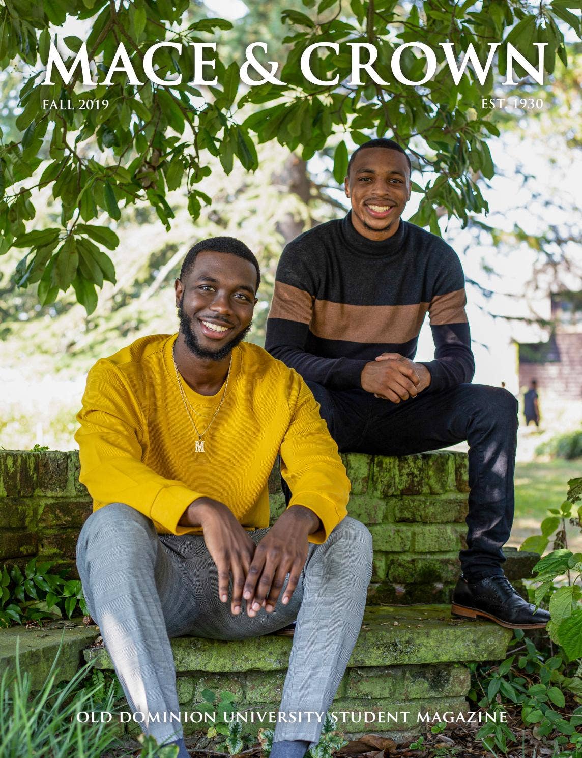 Mace & Crown Fall 2019 by Mace and Crown - Issuu