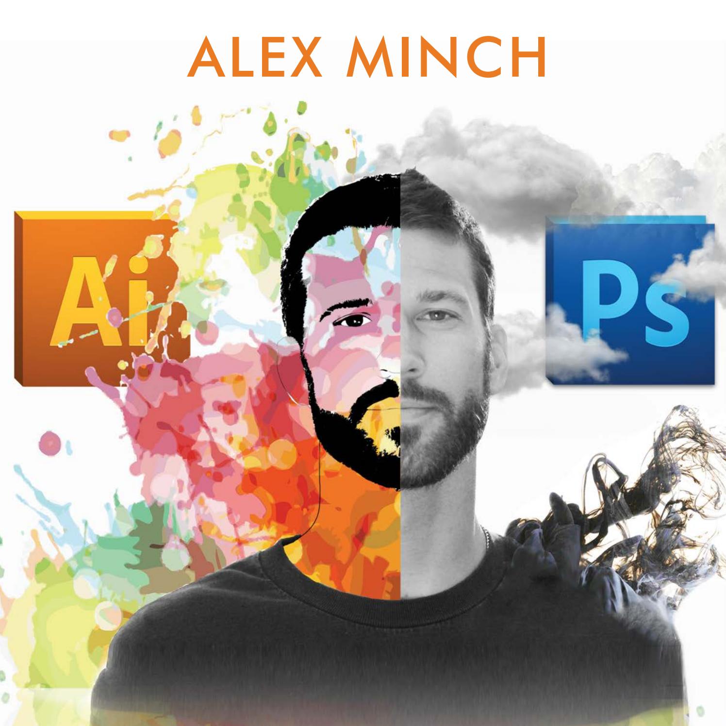 Alex Minch Design by Minchart - Issuu