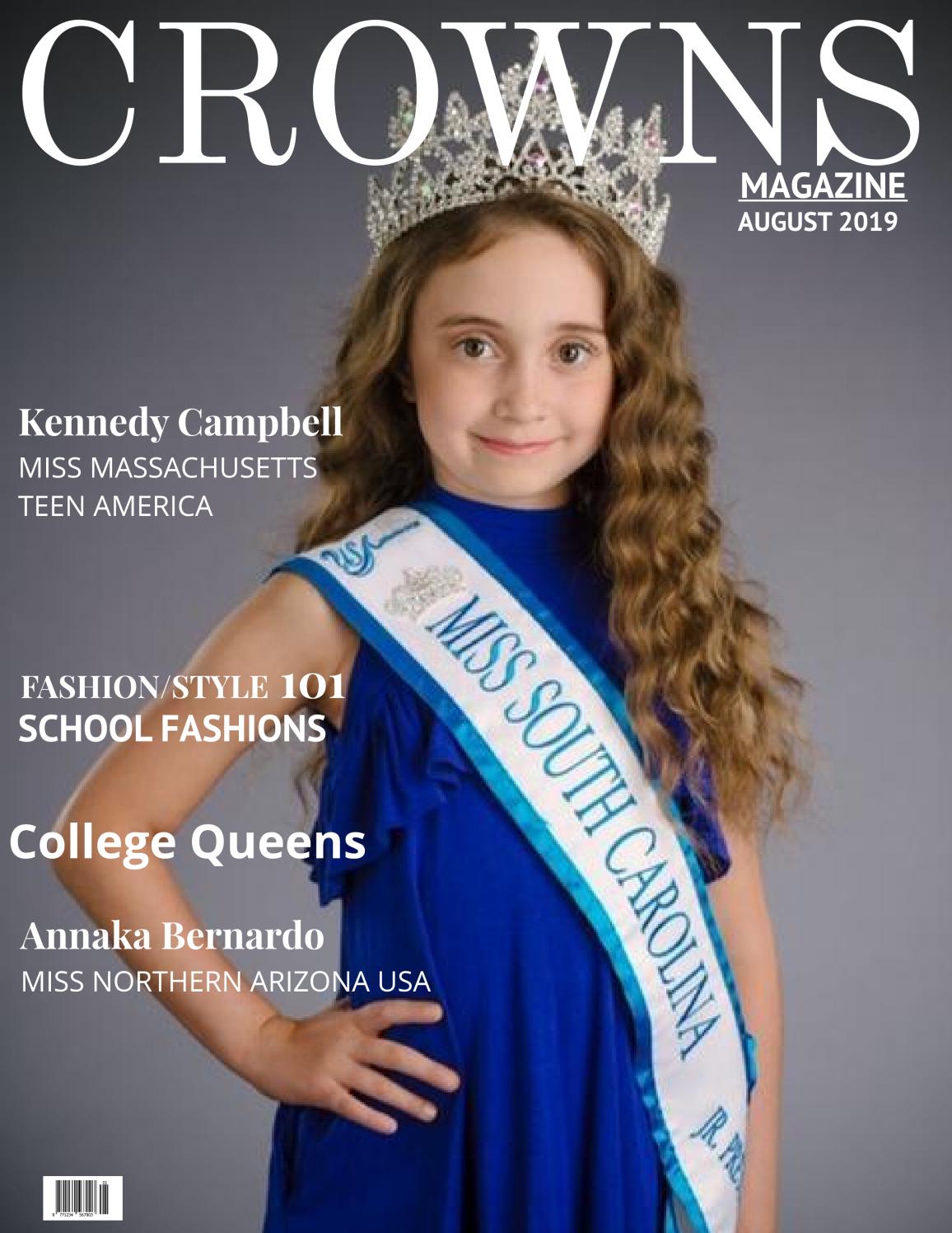 Crowns Magazine August 2019 by Crowns Magazine - Issuu