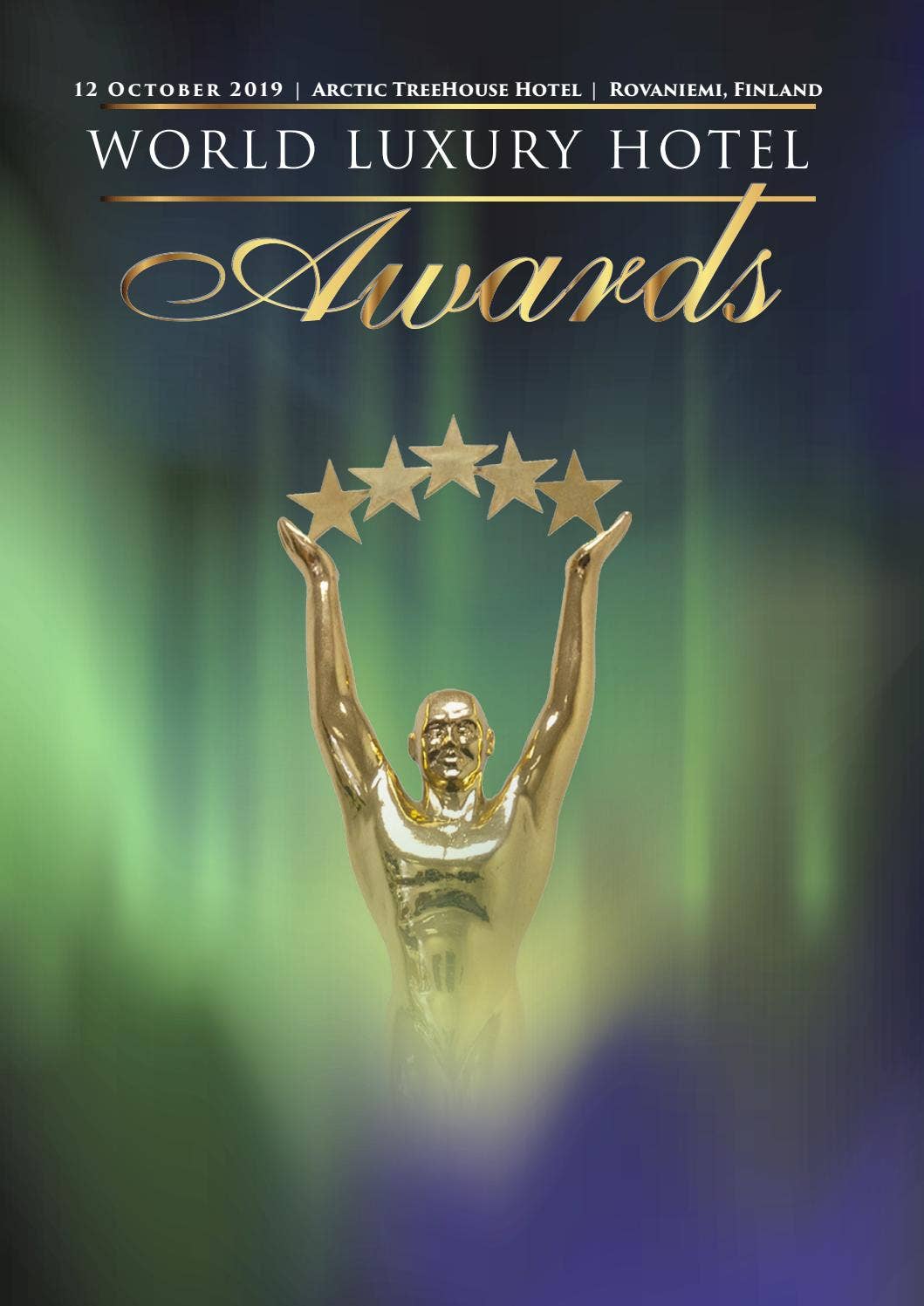 2019 World Luxury Hotel Awards Event Magazine - Finland by The World ...
