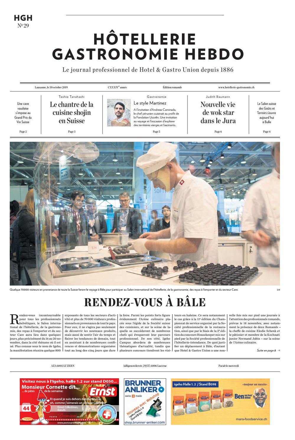 Informations pratiques pour les exposants MCH Messe Basel - France