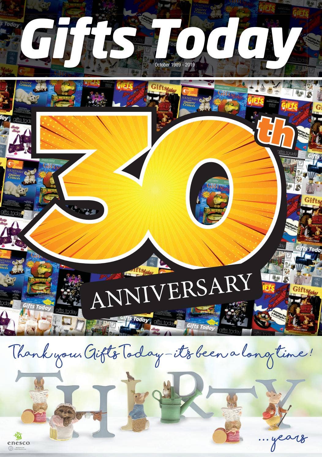 Gifts Today 30th Anniversary edition by Lema Publishing - Issuu
