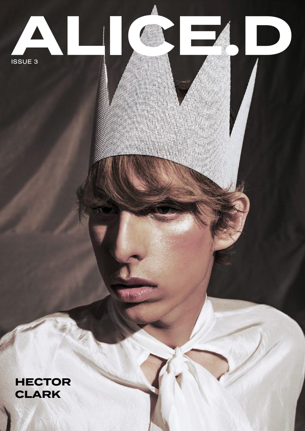 Issue 3 by alicedmagazine - Issuu