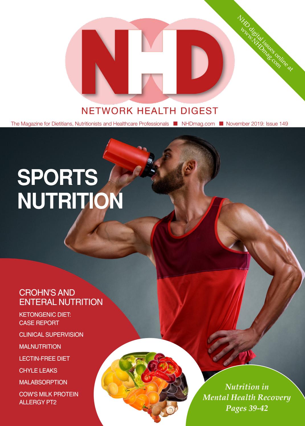 Network Health Digest - November 2019 by NH Publishing Ltd - Issuu