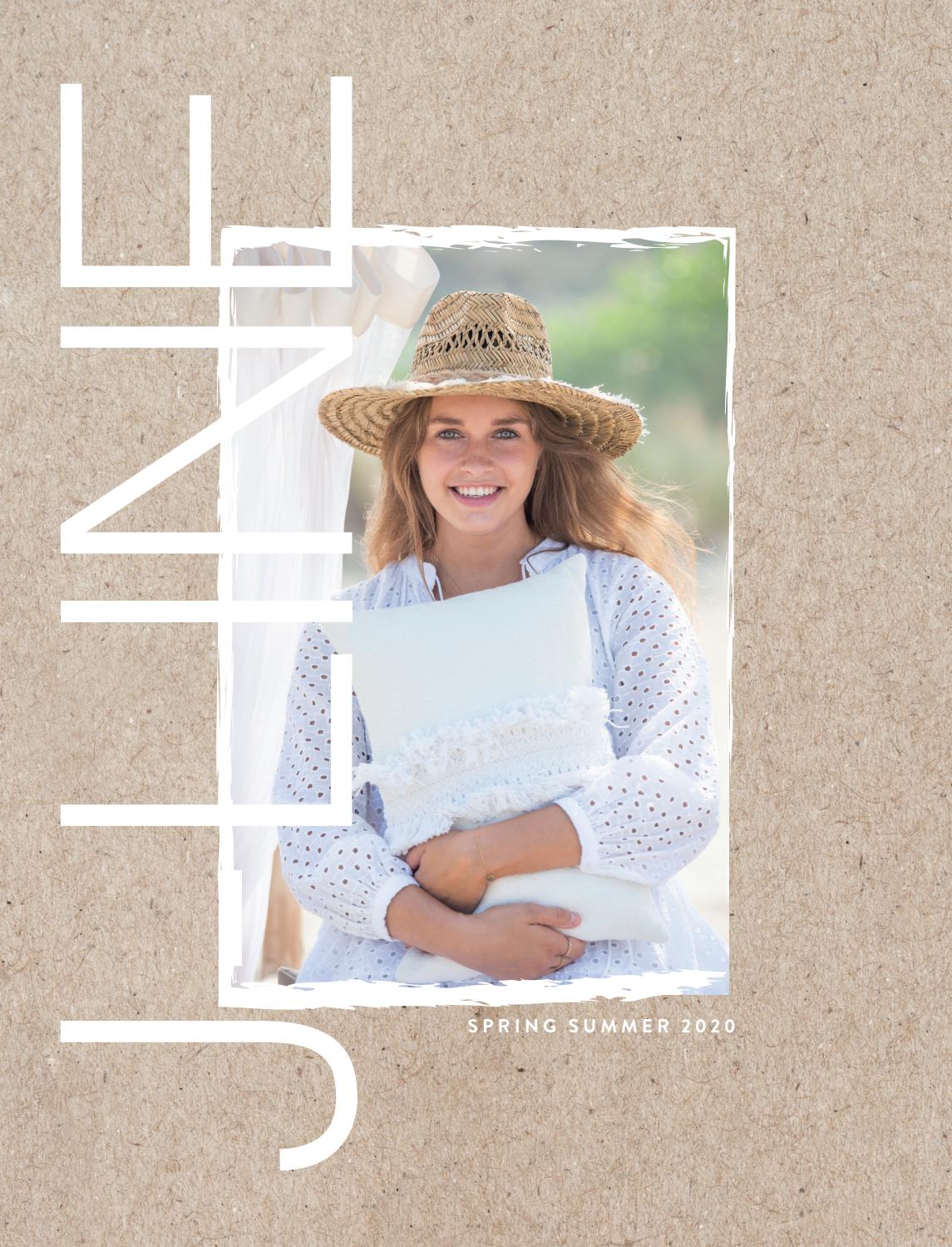 J-line Spring-Summer 2020 by J-LINE - Issuu