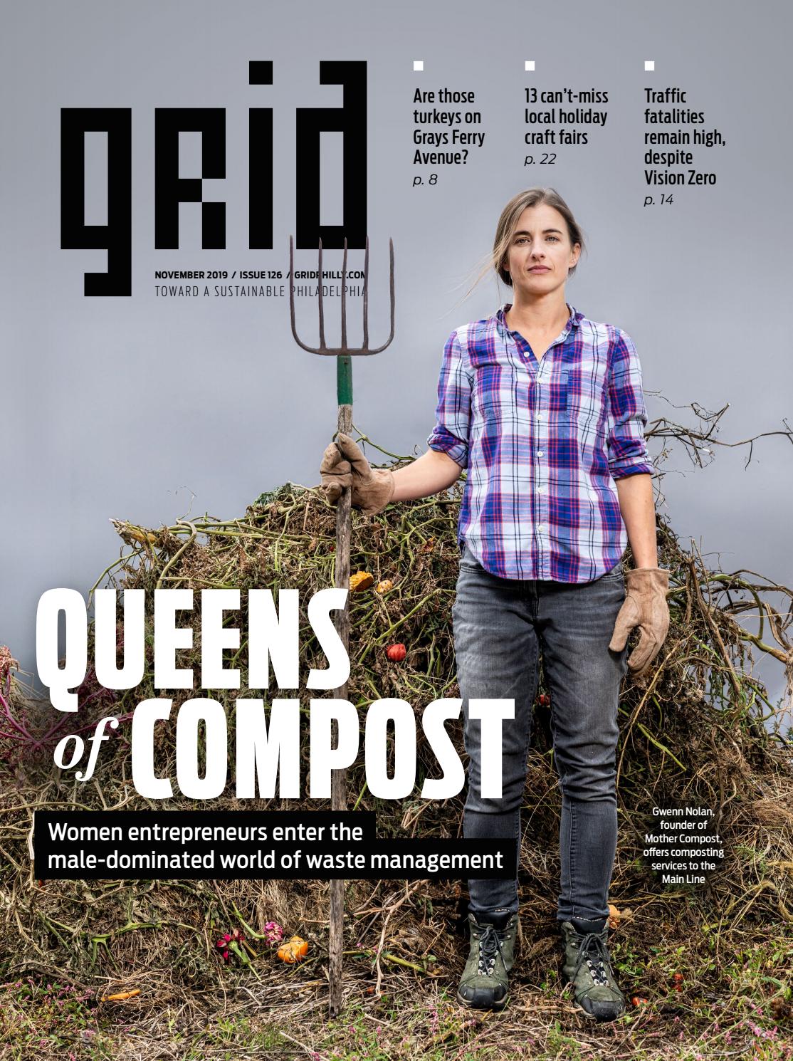 Grid Magazine November 2019 [#126] by Red Flag Media - Issuu