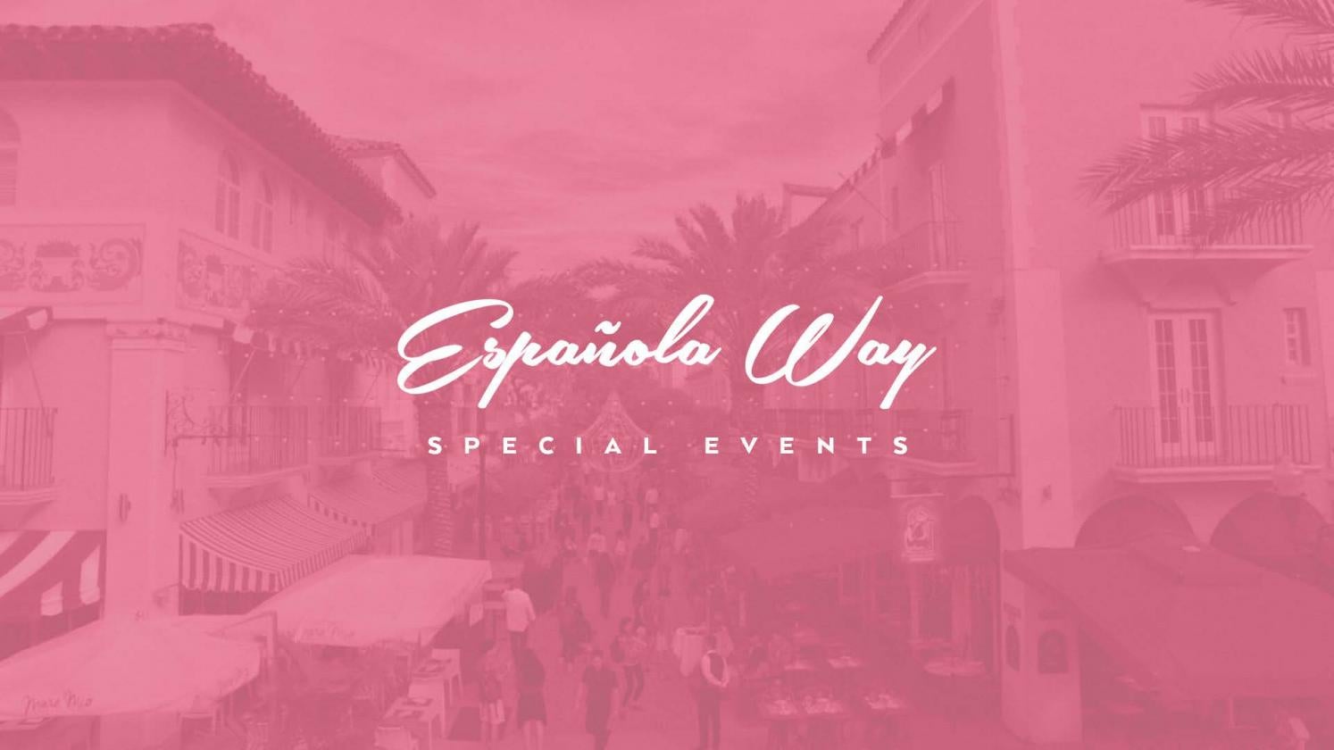 Espanola Way Special Events Deck by deepsleepstudio - Issuu