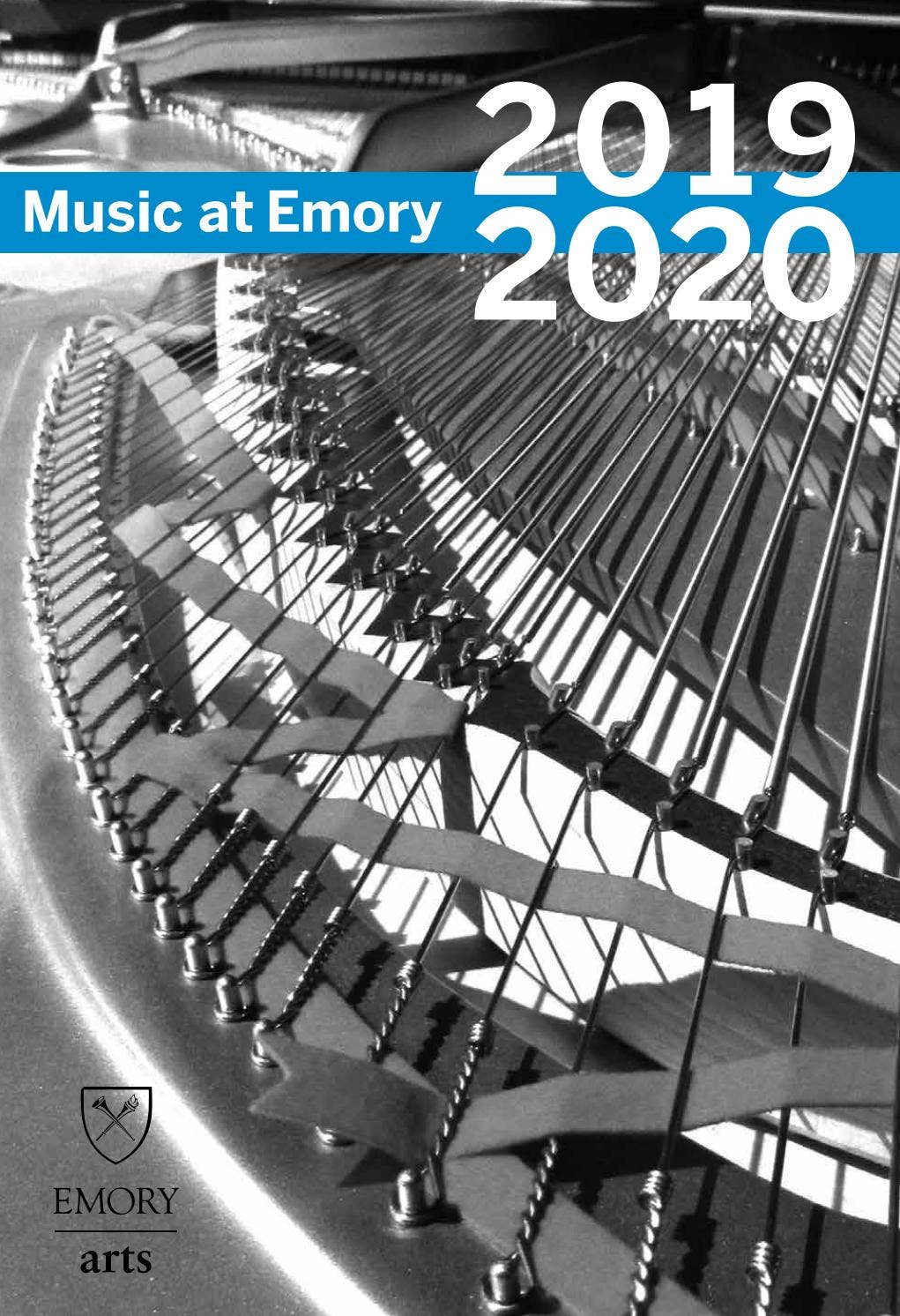 2019–2020 Emory Music Brochure by Schwartz Center for Performing Arts ...