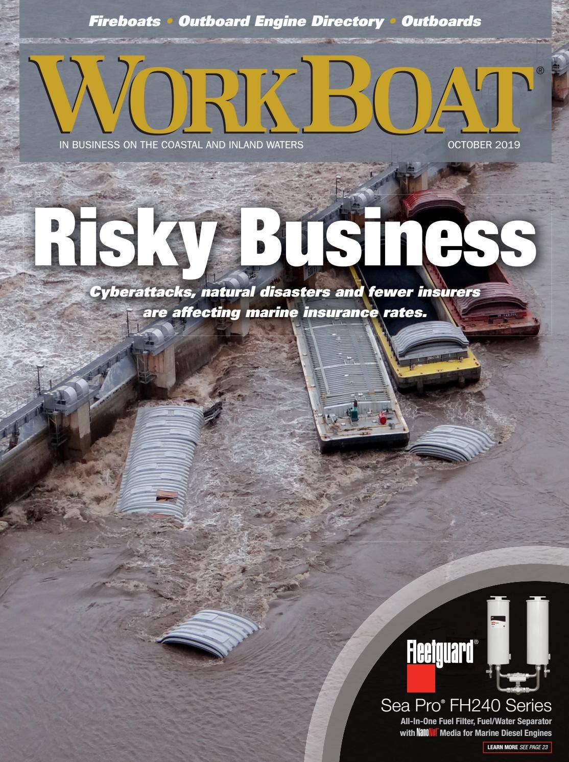 WorkBoat October 2019 by WorkBoat - Issuu
