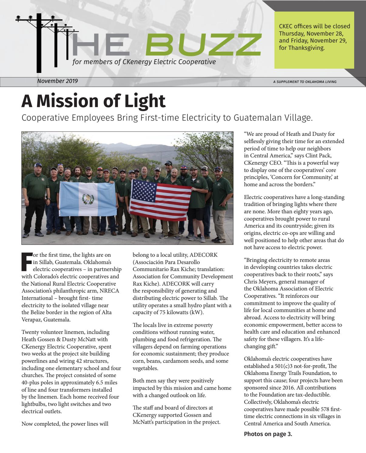 November 2019 by CKEC - Issuu