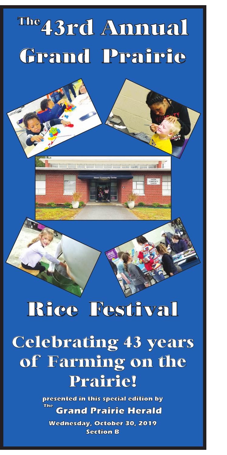 2019 Rice Festival Edition by heraldpublishing - Issuu