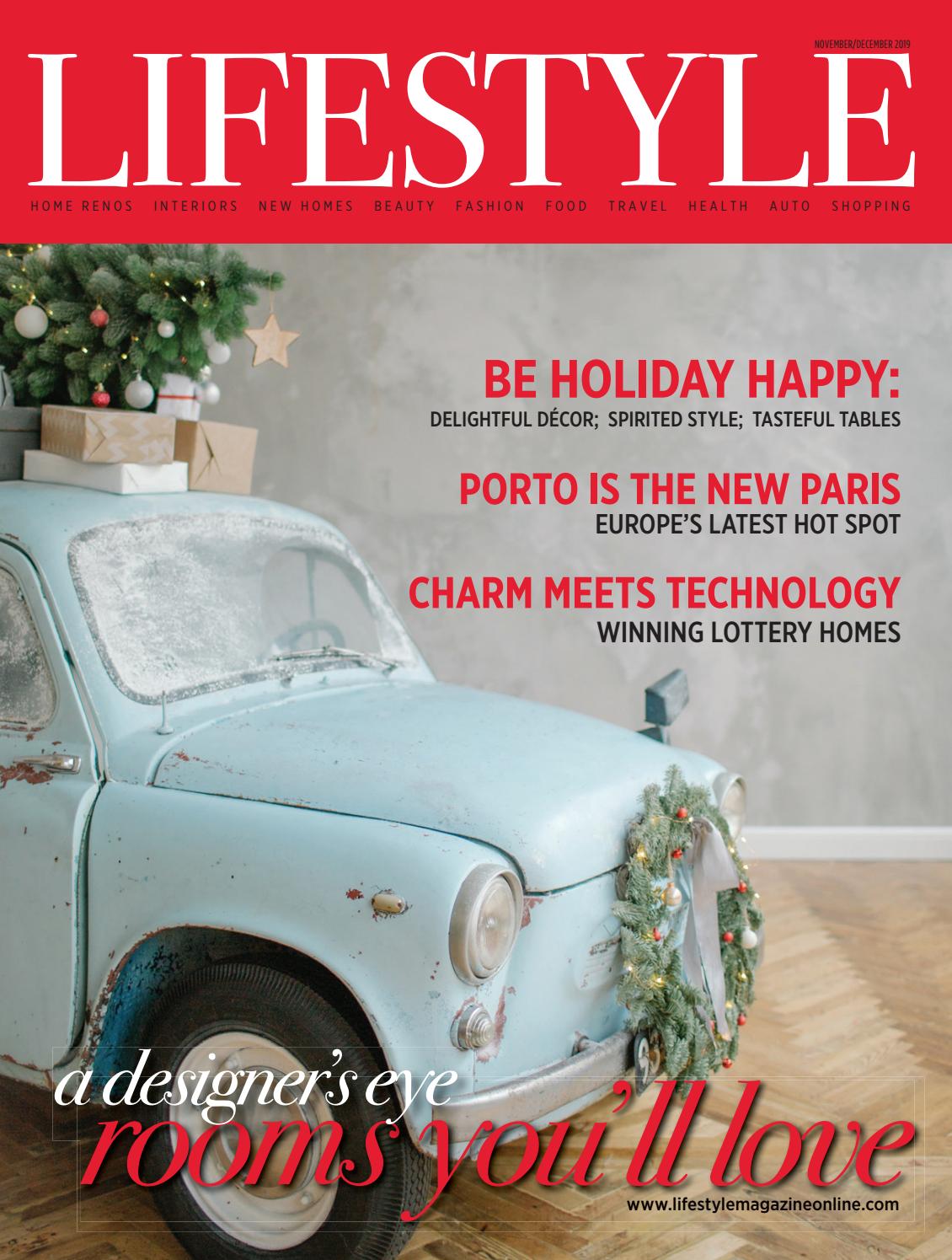 Lifestyle Magazine Online November/December 2019 by Lifestyle Magazine ...