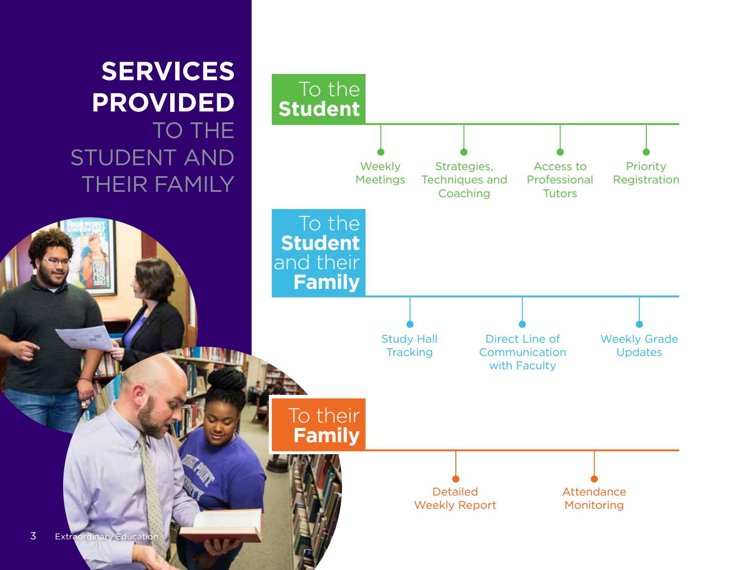 Learning Excellence at High Point University by High Point University ...