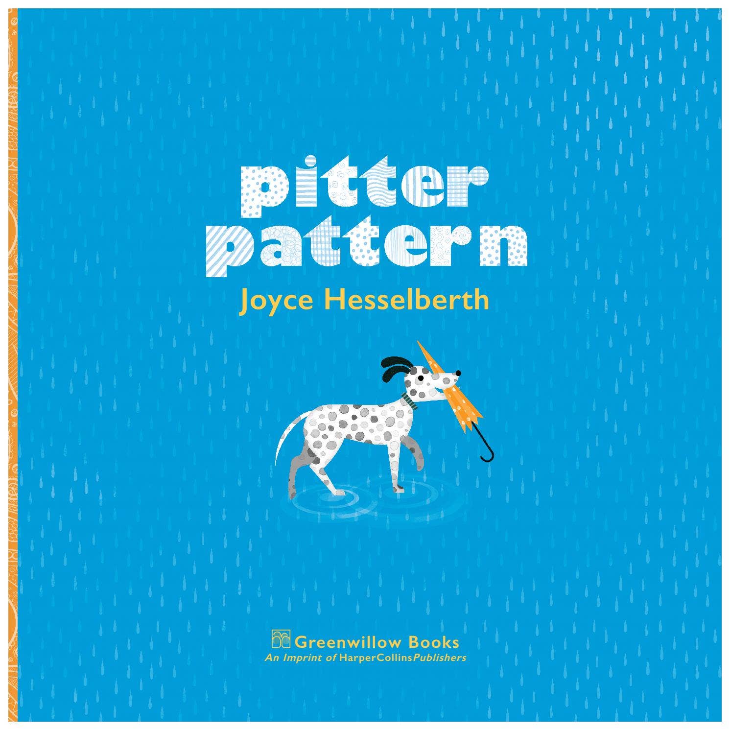 Pitter Pattern by HarperCollins Children's Books - Issuu