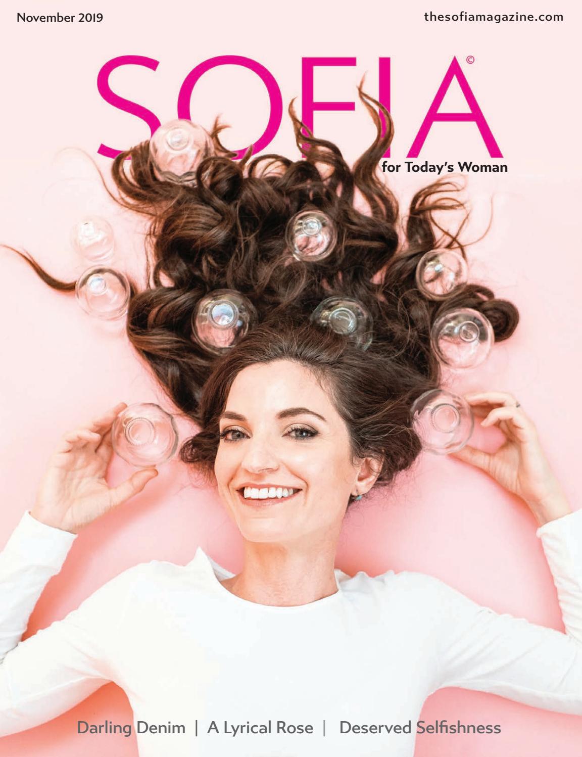 Sofia Magazine November 2019 by WNC Homes & Real Estate - Issuu