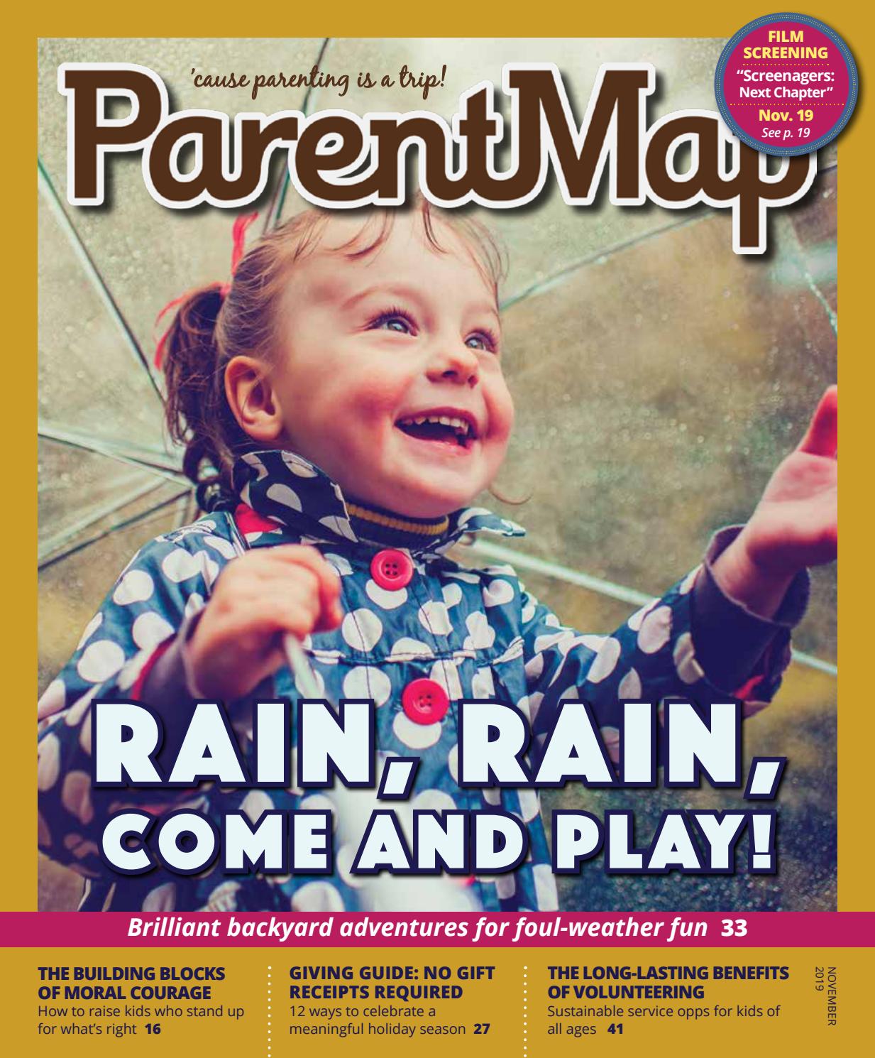 November 2019 by ParentMap - Issuu