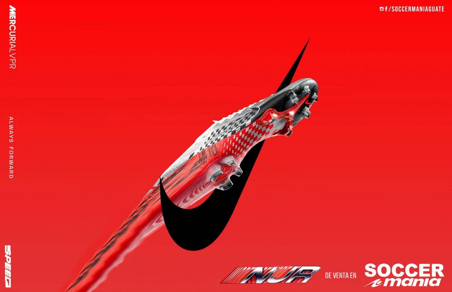 Catálogo Neymar JR Speed Freak by ardeguagt - Issuu
