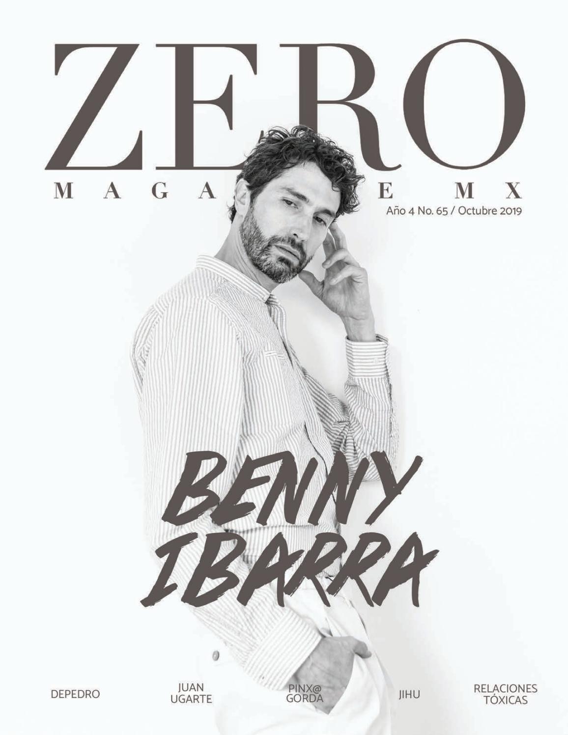 Zero Magazine Mx Oct. 19 No. 65 by ZeroMagazineMx - Issuu