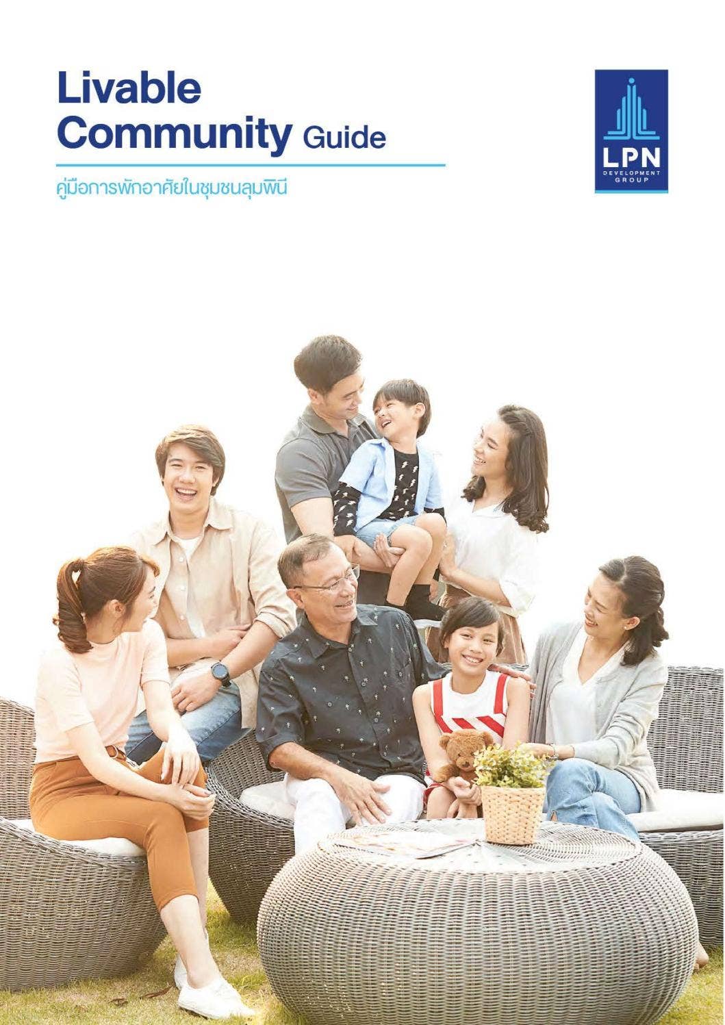 Livable community LSL-SSK by LPN Connect - Issuu