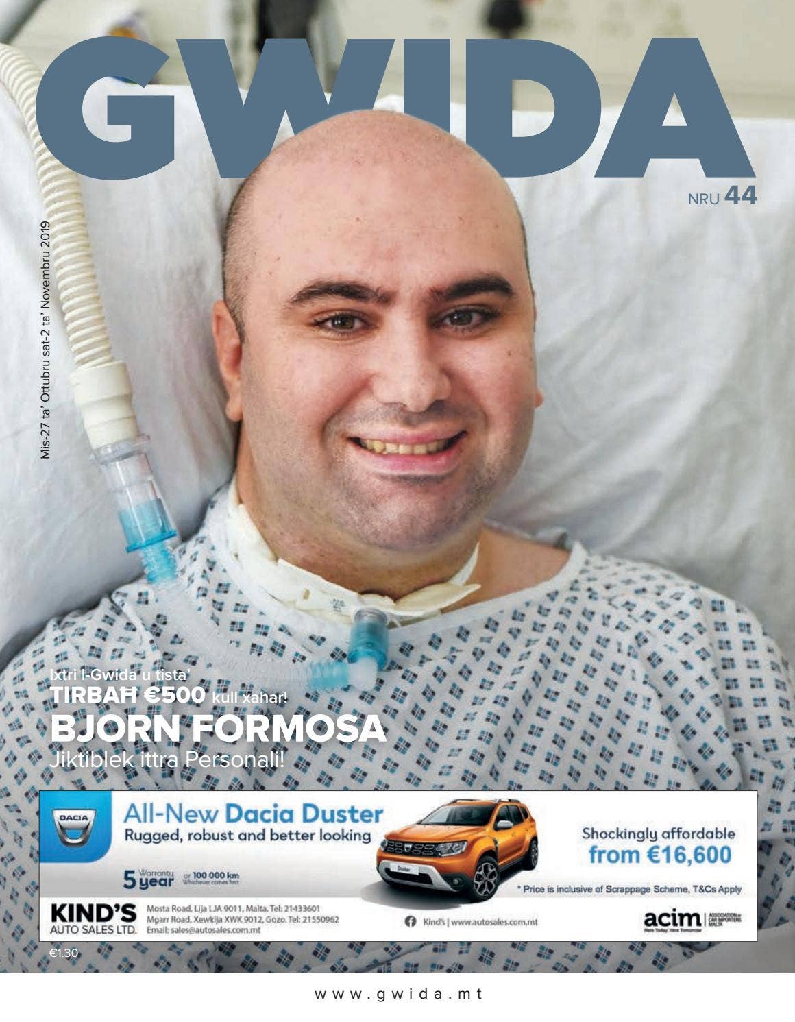 Gwida 44 by Content House - Issuu
